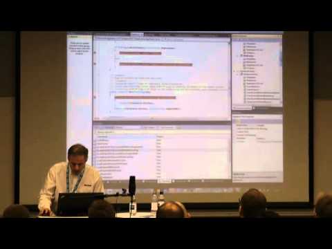 Enfo Zystems Integrationsdays 2011 - AppFabric Caching
