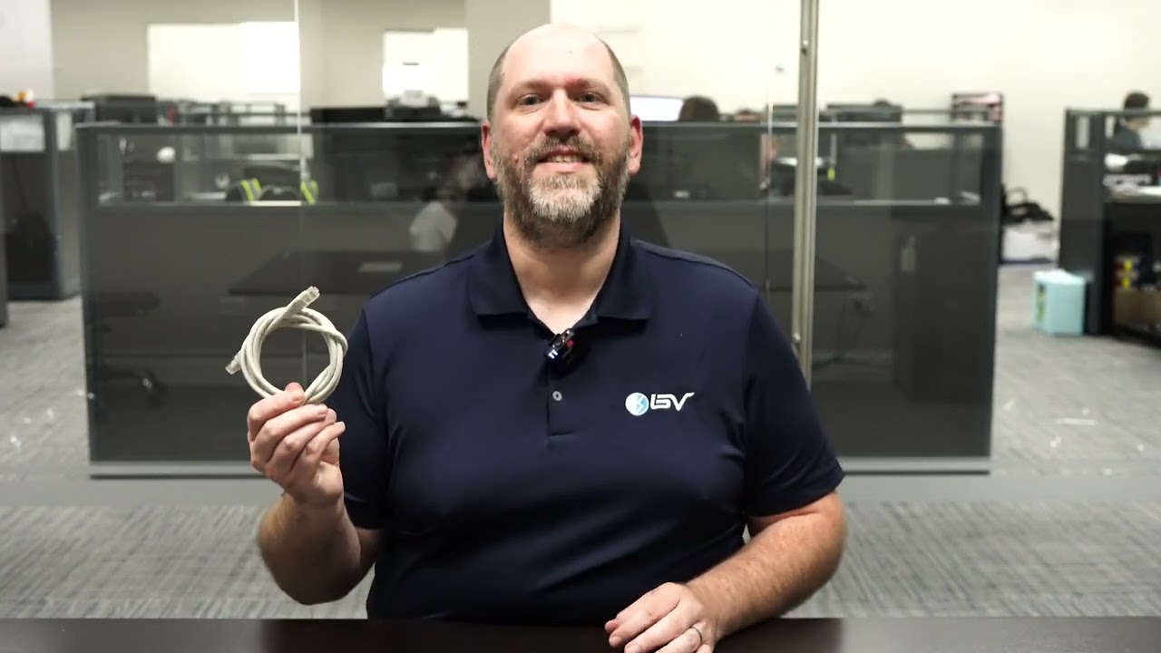 Cat 5e vs. Cat 6 Cables: Choosing the Right Option for Your Security Cameras | Cable Comparison