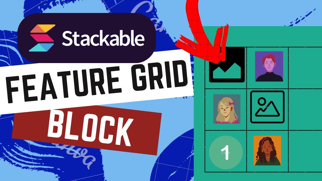 Stackable Blocks: Feature Grid