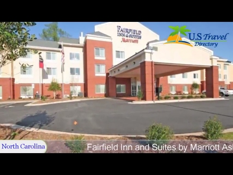 Fairfield Inn and Suites by Marriott Asheboro - Asheboro Hotels, North Carolina
