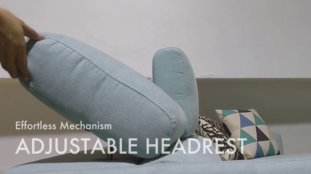 L Shape Sofa Candace - Nook & Cranny