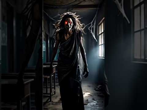 Real Horror story | भूत की कहानी  #viral #horror #aahatbhoot #chudail