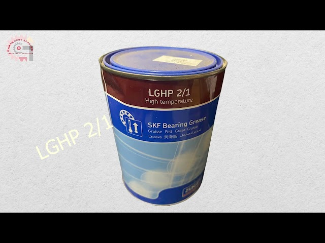 Bearing Grease - LGHP 2/1 Grease Manufacturer from Mumbai