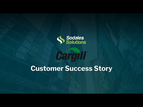 How Cargill Improved Safety Compliance with Sodales