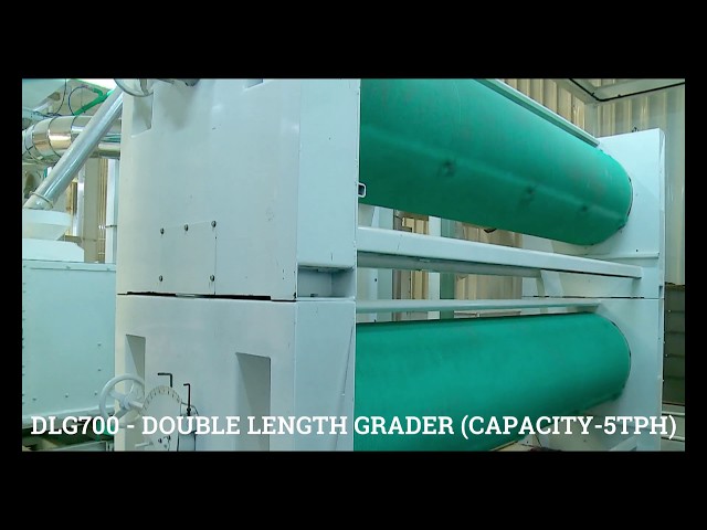 Rice Grader - Rice Thickness Grader Manufacturer from Chennai