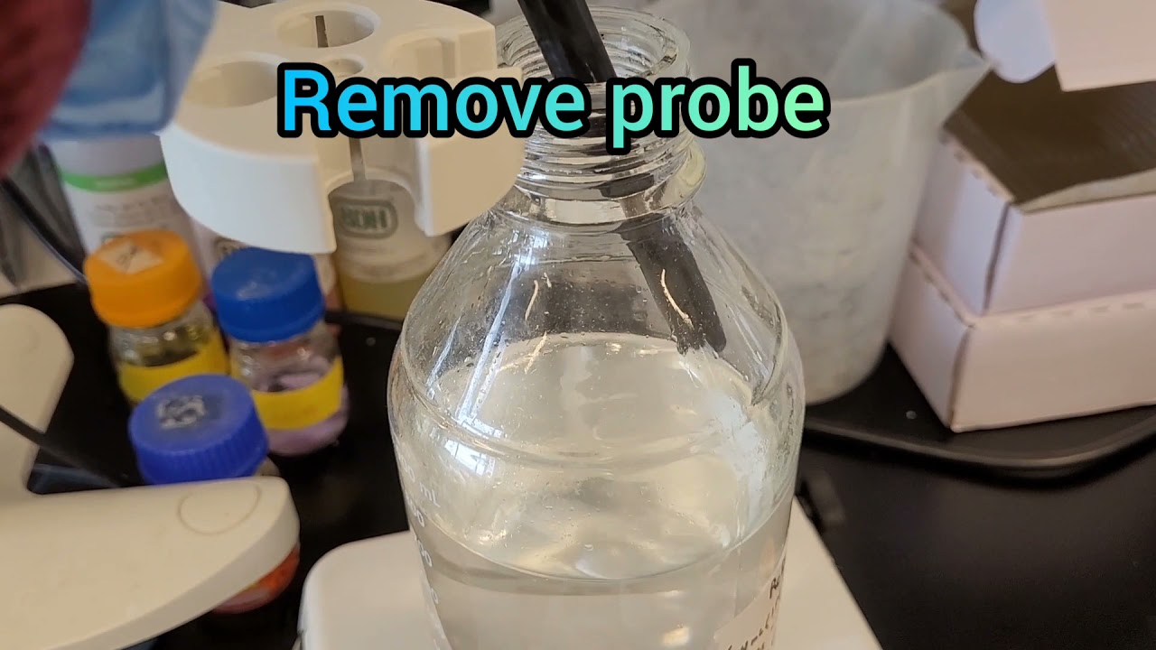 💧How To Use pHmeter to measure the pH of Solutions || Practical Biochemistry