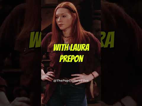 HEIGHT HILARITY ON THAT '70S SHOW: MILA KUNIS VS. LAURA PREPON!