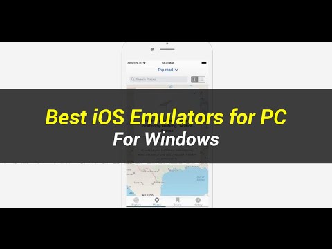 5 Best iOS Emulators for PC | For Windows