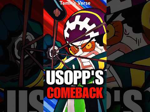 The One Piece Fanbase HATES Usopp! #anime #onepiece #luffy #shorts