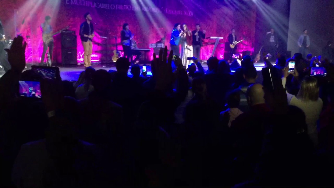 Cassiane e Ana Paula Valadão - Com Muito Louvor (Video completo)