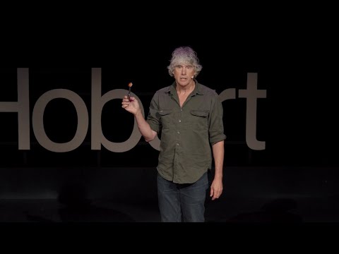Soil - Not as boring as you think | Matthew Evans | TEDxHobart