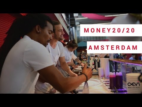 Money20/20 Amsterdam Highlights ¦ 2018