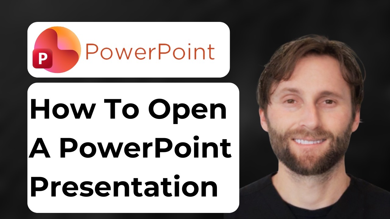 How to Open a PowerPoint Presentation [2026 Guide]