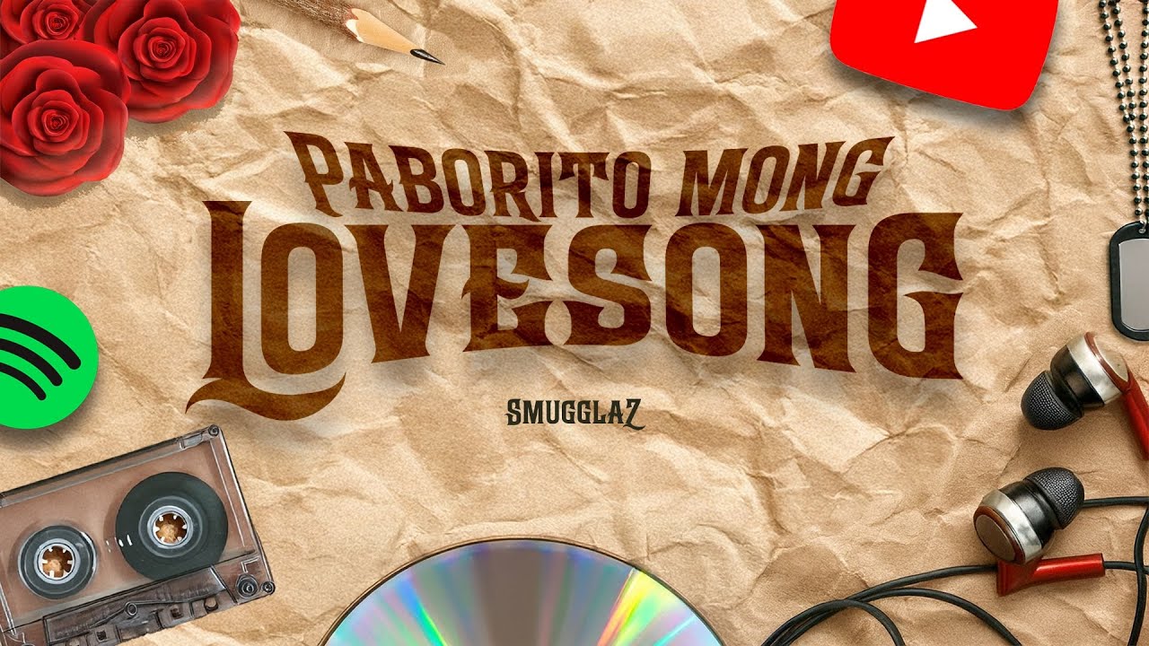 PABORITO MONG LOVESONG by Smugglaz from Philippines | Popnable