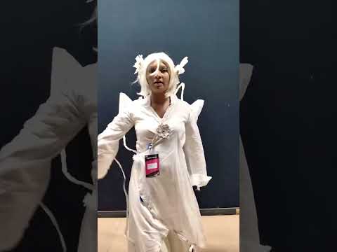 Cosplay Tutorial (Rukia - Bankai Edition)