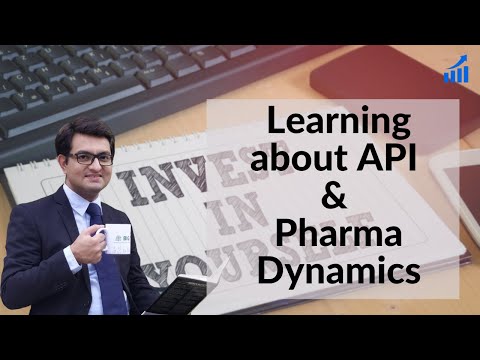 Learn About API And Indian Pharma Sector Dynamics