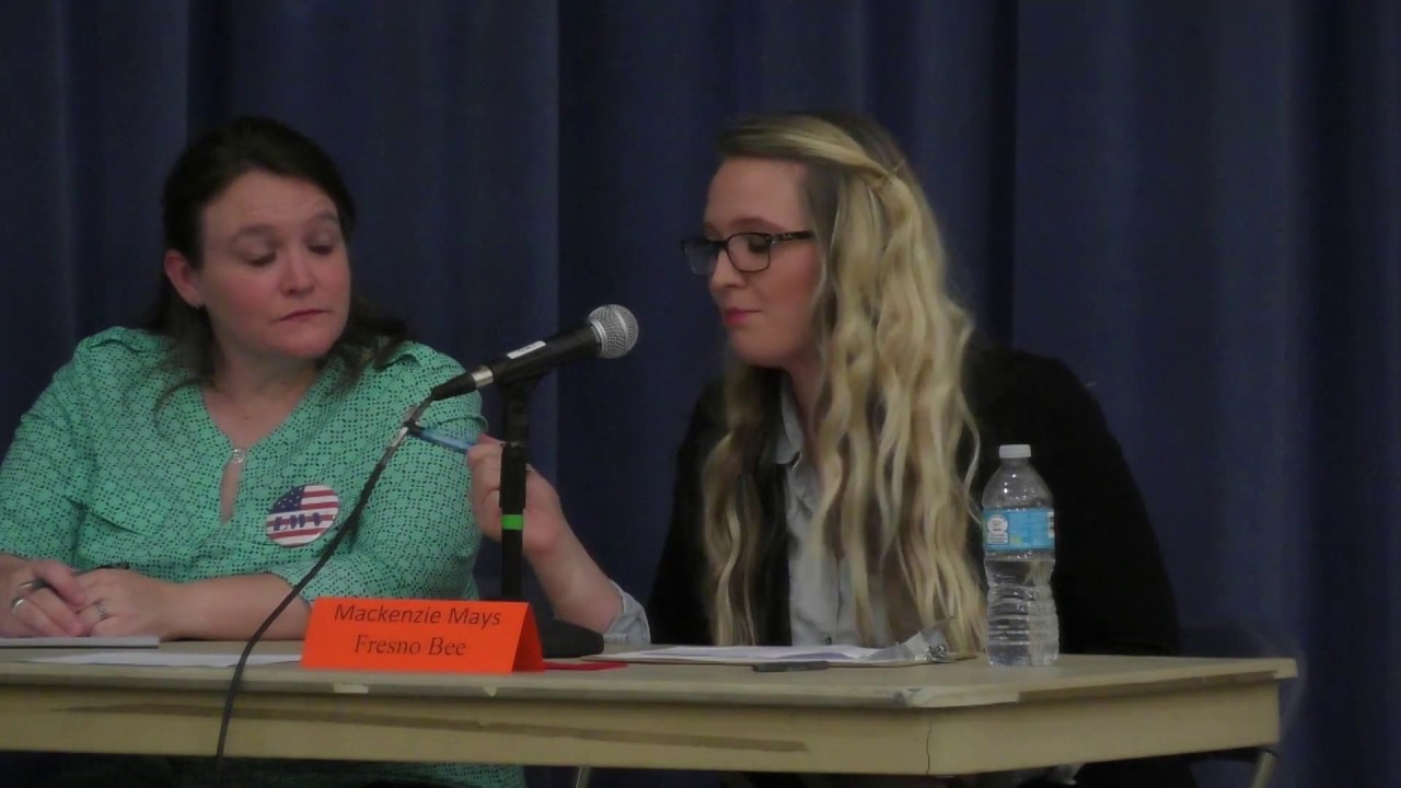 Clovis Unified School Board Candidates Forum