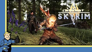 Streets Of Skyrim Ultra Modded Total Overhaul Nexus Collection AE at ...