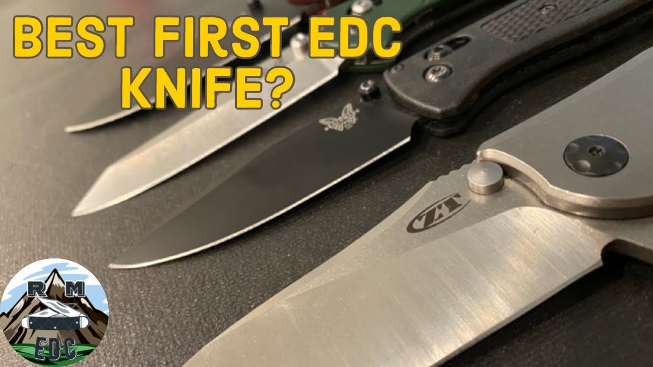What are the best first knives?? Should it be BIG or small??