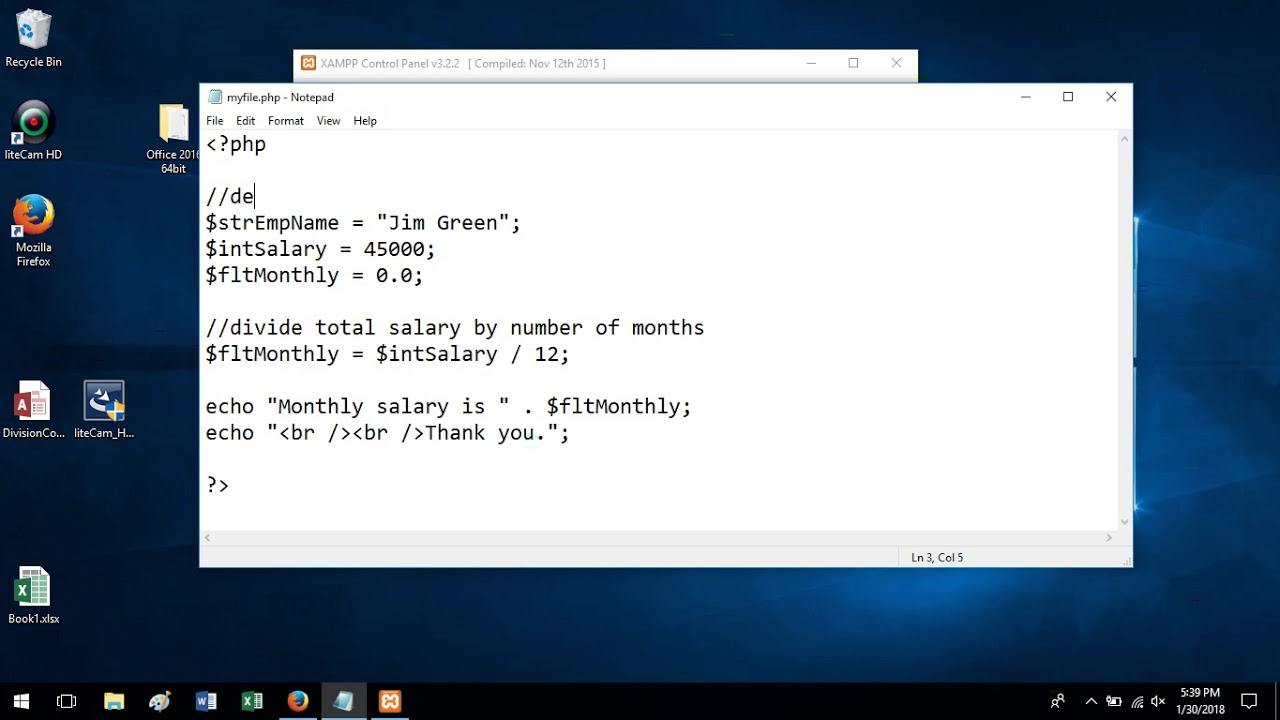 How to Add Comments to PHP Code