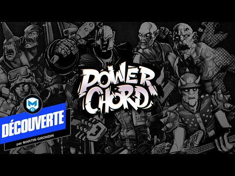 Découverte et présentation du jeu Power Chord (PC, Switch) - M2 Gaming
