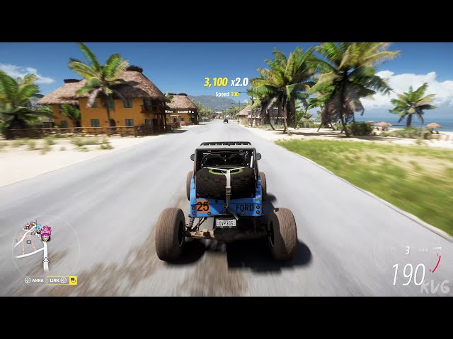 5 best trucks in Forza Horizon 5