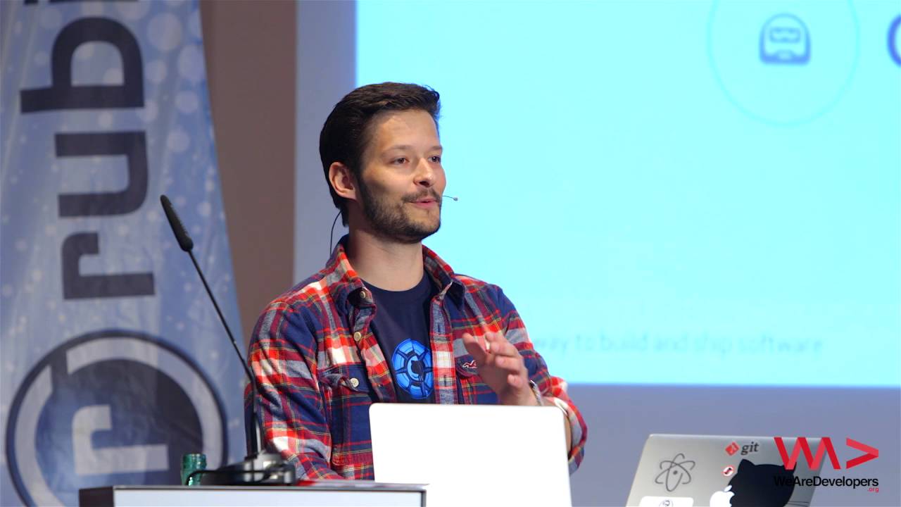 How We Collaborate @ GitHub (Marko Berkovic, Director DACH, Russia, East Europe, GitHub)