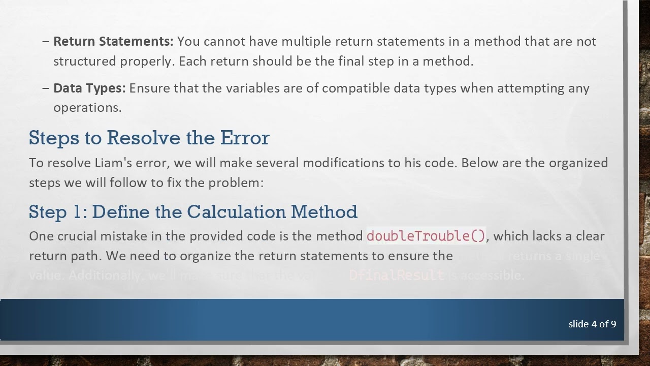 Solving the Unresolved compilation problem Error in Eclipse Java