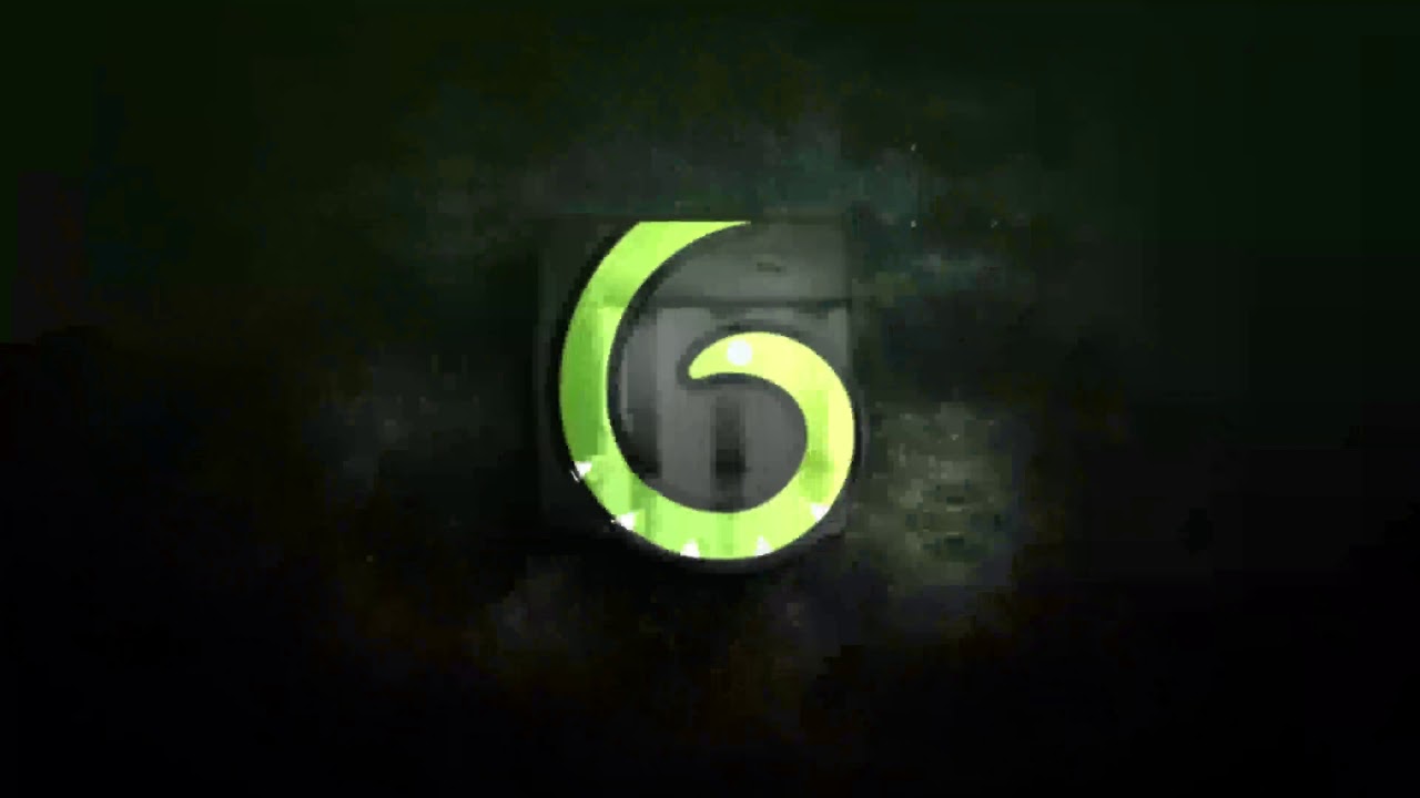 Glitch Glow Logo Reveal | After Effects Project Files - Videohive template