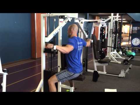 Machine Reverse Fly | Exercise.com