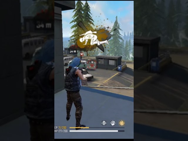 5 mistakes Free Fire beginners make while rushing at enemies in end zones