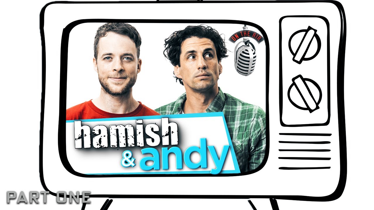 60 Minutes Australia: Hamish & Andy, part one (2017)