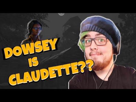 My Name's Claudette (DOWSEY impersonation)