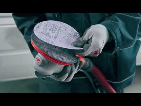 Industrielle Prozesslösungen von 3M - Oberflächenvorbereitung - DE