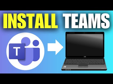 How To Install Microsoft Teams on Windows 11