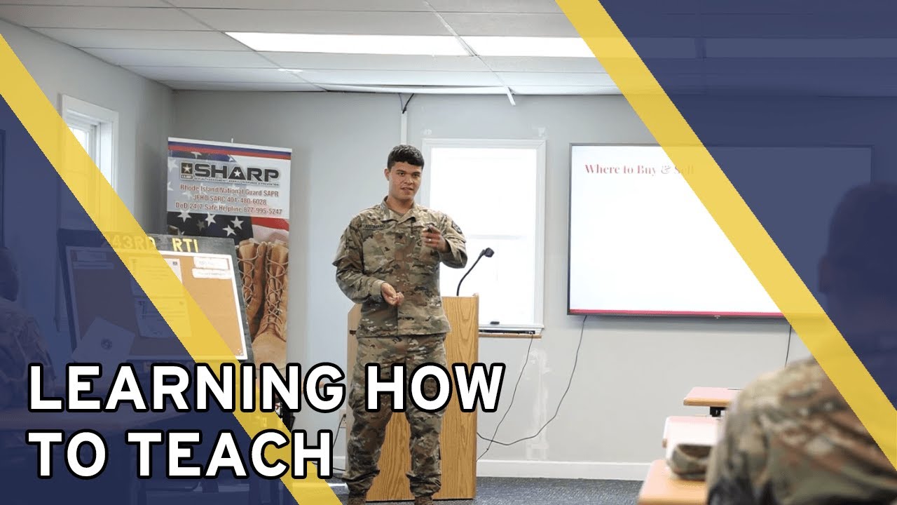 Common Faculty Development Instructors Course