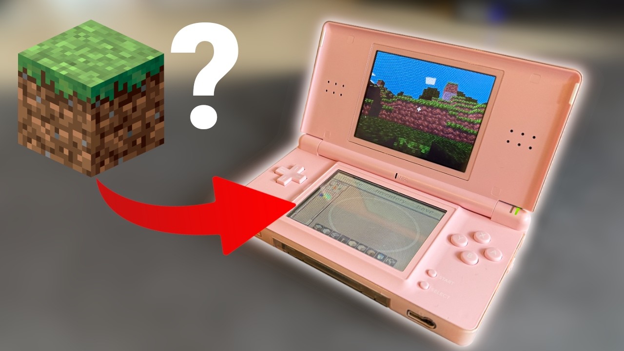 The Nintendo DS Homebrew Scene in 2025 – Emulators, Indie Games & More!