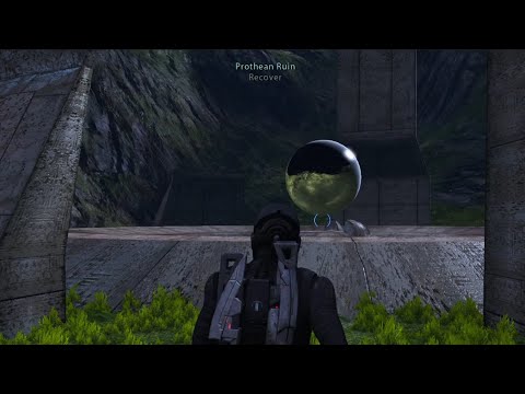 Steam Community :: Video :: Mass Effect Prothean Ruin On Eletania ...