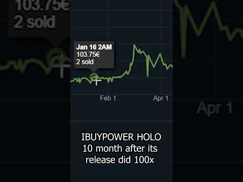 Steam Community :: Video :: is this sticker the NEW IBUYPOWER 2014 HOLO