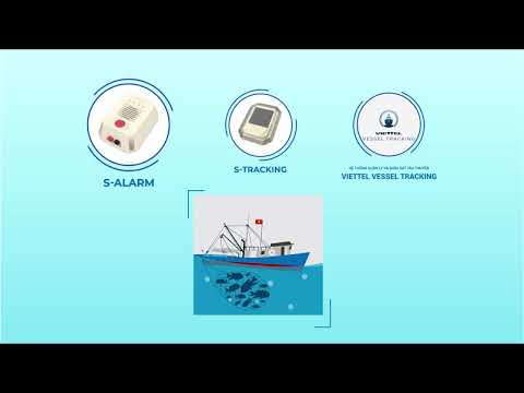 Viettel vessel tracking (Stracking)