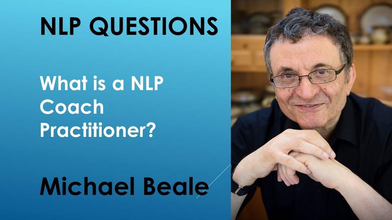 What is a NLP coach practitioner