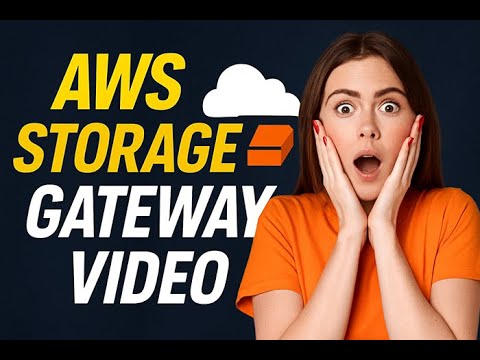 Top Reasons to Use AWS Storage Gateway