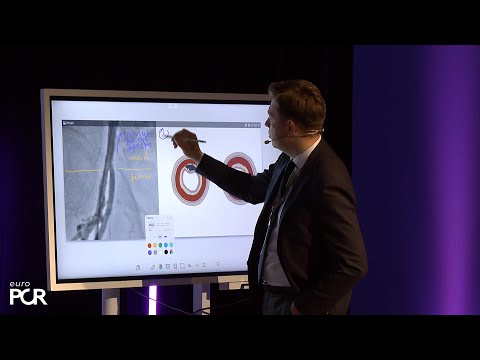 Case closed: understanding the steps of vascular access and closure in TAVI patients - EuroPCR 2024