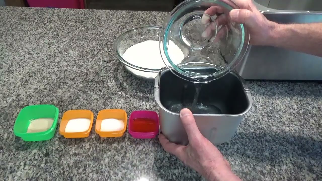 Bread Machine Italian Bread