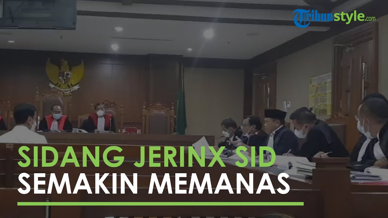 Situasi Sidang Jerinx SID dan Adam Deni Semakin Memanas Seusai Kuasa ... Situasi Sidang Jerinx SID dan Adam Deni Semakin Memanas Seusai Kuasa ...