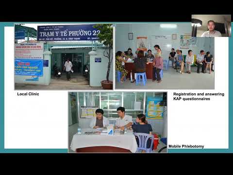 HCV Surveillance, Screening, and Linkage to Care in Ho Chi Minh City, Vietnam Hep Test Webinar