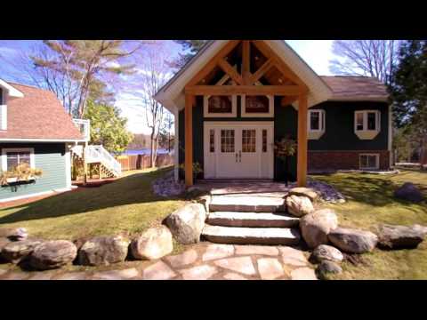 SOLD- $857,000 "Harvest Moon" Bala, Muskoka