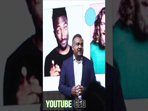 YouTubers New CEO Expectations | Neal Mohan #shorts