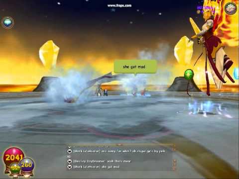 Fighting Mithraya | awizardslife