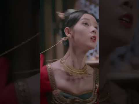 Under the veil is...#少女大人 #maidenholmes #张凌赫 #zhanglinghe #陈瑶 #chenyao #shorts